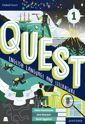 Quest English Language and Literature Student Book 1 - Oxford ...