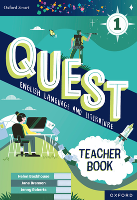 Quest English Language and Literature Teacher Book 1 - Oxford ...