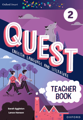 Quest English Language and Literature Teacher Book 2 - Oxford ...