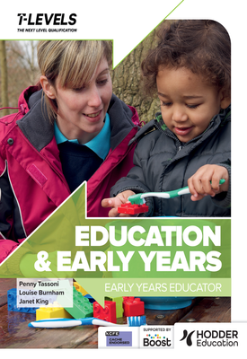 Education and Early Years T Level: Early Years Educator - Hodder - Free Trial