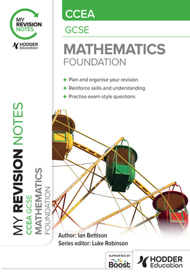 My Revision Notes: CCEA GCSE Mathematics Foundation - Hodder - Free Trial