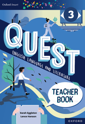 Quest English Language and Literature Teacher Book 3 ebook - Oxford ...
