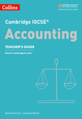 Collins Cambridge IGCSE™ — Accounting Student's Book - Collins - Free Trial