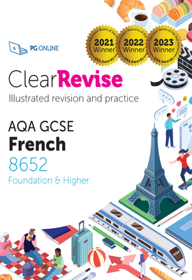 ClearRevise AQA GCSE French 8652 - PG Online - Free Trial