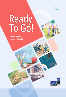 Ready to go - SB - ECB - Eric Cohen Books - Download digital book
