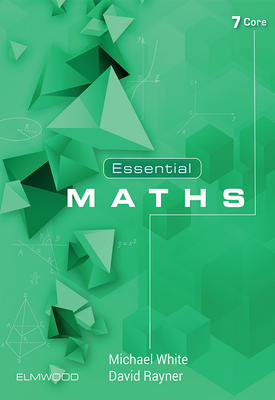 Essential Maths 7 Core - Elmwood - Free Trial