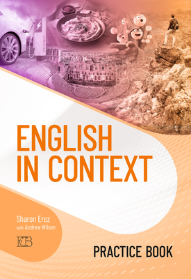 English in Context Practice Book - ECB - Eric Cohen Books - كتاب ...