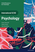 International GCSE Psychology eBook: GCSE: Oxford Resources for OxfordAQA