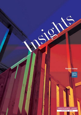 Insights - StudentBook - ECB - Eric Cohen Books - ספר דיגיטלי להורדה