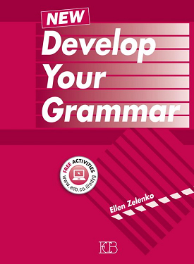 New Develop Your Grammar - ECB - Eric Cohen Books - Download digital book