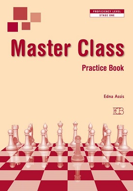 Master Class - PracticeBook - ECB - Eric Cohen Books - Download digital book