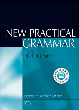 New Practical Grammar for Proficiency - ECB - Eric Cohen Books ...