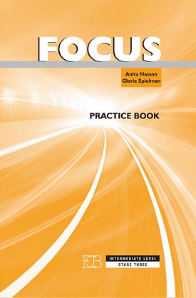FOCUS - PracticeBook - ECB - Eric Cohen Books - Download digital book