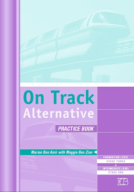 On Track Alternative - PracticeBook - ECB - Eric Cohen Books - Download ...