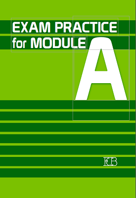 Exam Practice for Module A - ECB - Eric Cohen Books - Download digital book