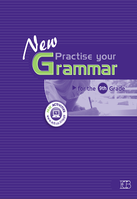 New Practice Your Grammar - 9th grade - ECB - Eric Cohen Books ...