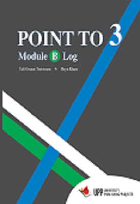 Point to 3, Module B log - UPP - ספר דיגיטלי להורדה