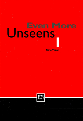 Even More Unseens 1 - ECB - Eric Cohen Books - Download digital book