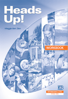 Heads up! workbook - ECB - Eric Cohen Books - Download digital book