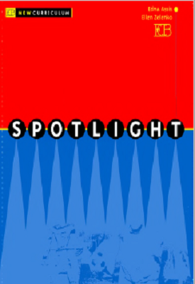 SPOTLIGHT - Student Book - ECB - Eric Cohen Books - Download digital book