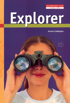 Explorer - Student Book - ECB - Eric Cohen Books - ספר דיגיטלי להורדה