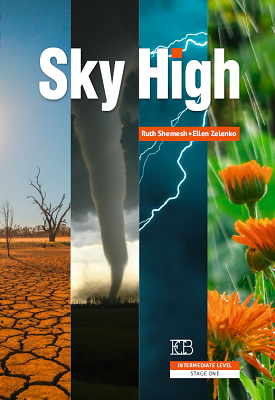 Sky High - Student's Book - ECB - Eric Cohen Books - Download digital book