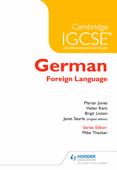 Edexcel International GCSE and Certificate German - Hodder - Free Trial