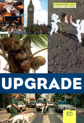 UPGRADE - Student Book - ECB - Eric Cohen Books - Download digital book