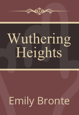 Wuthering Heights - Public Domain - להורדה בחינם