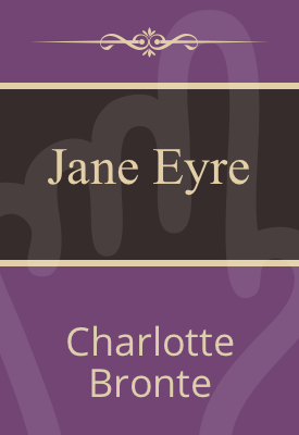 Jane Eyre - Public Domain - Free download