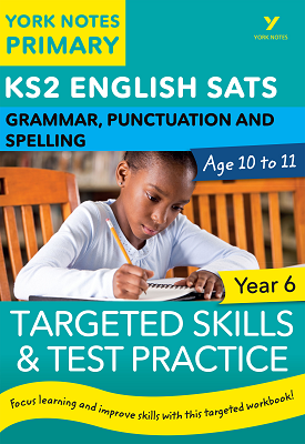 KS2 English Sats - Grammar Punctuation and Spelling - Targeted Skills ...