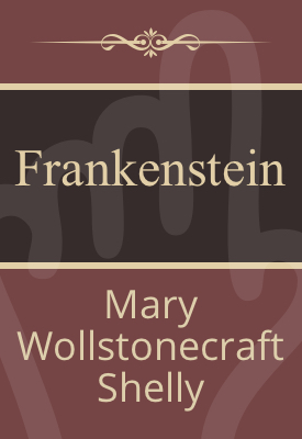 Frankenstein - Public Domain - Free download